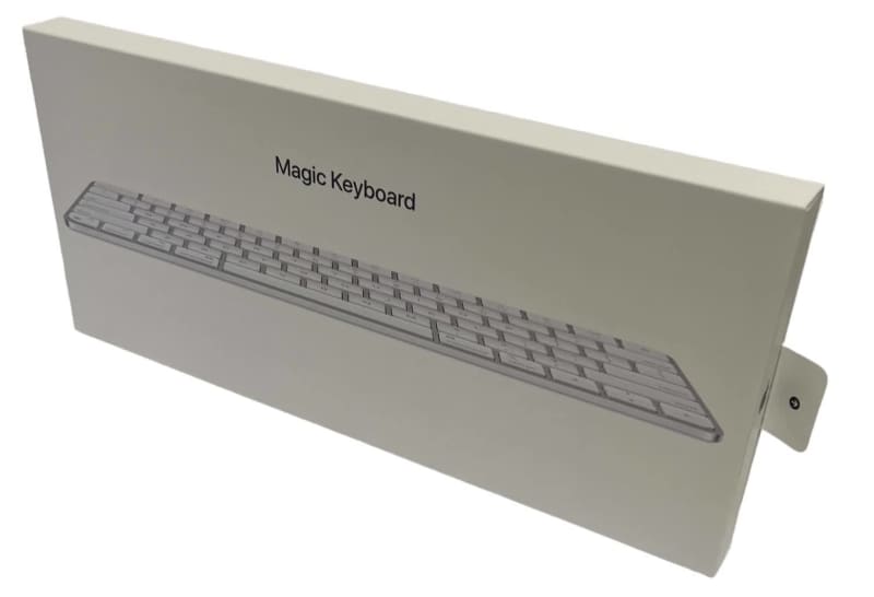Apple Wireless Keyboard Box