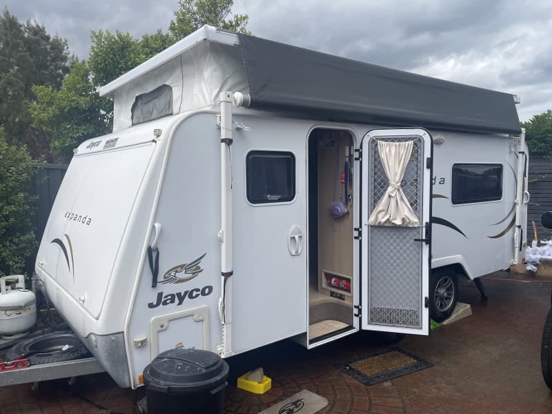 Jayco Expanda Floor Plans | Viewfloor.co