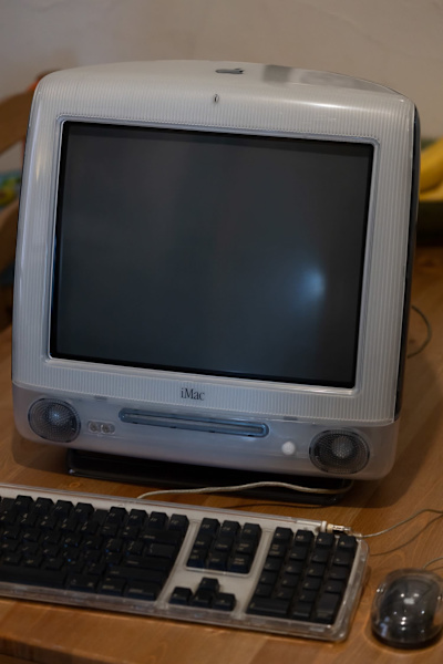 Imac G3 Graphite