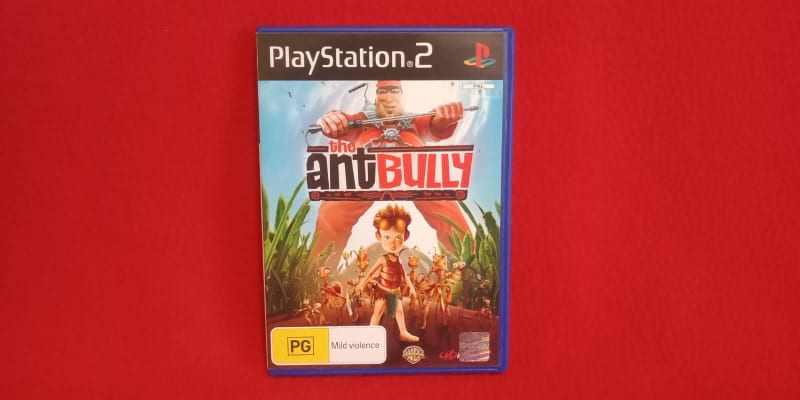 The Ant Bully Ps2