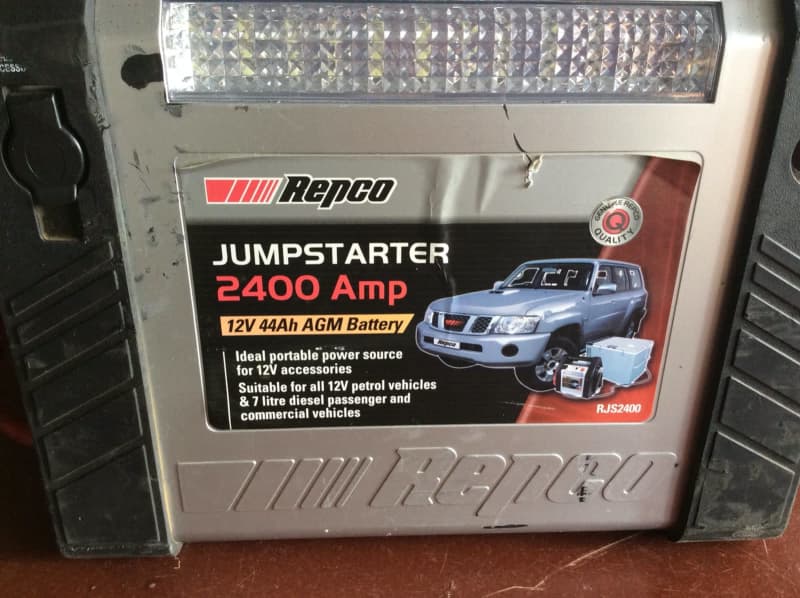 Repco Jump Starter | atelier-yuwa.ciao.jp