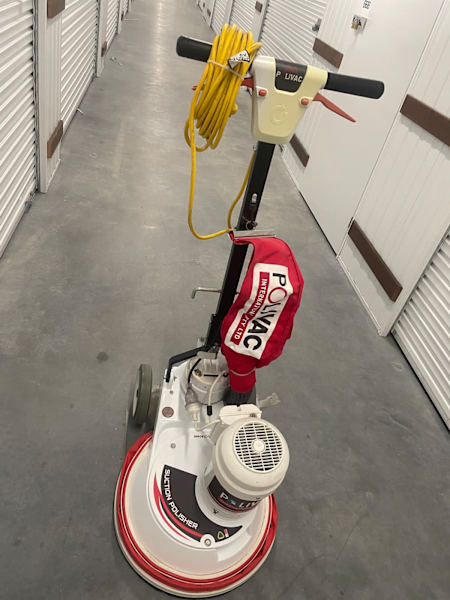 Polivac Floor Sander Hire | Viewfloor.co