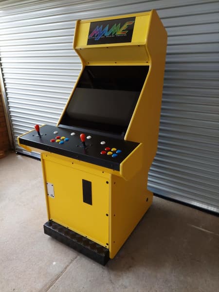 Mame Arcade Cabinet Speakers | Cabinets Matttroy