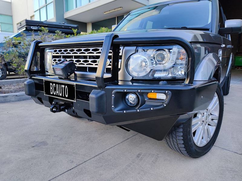 Land rover discovery 3 bull bar for sale store