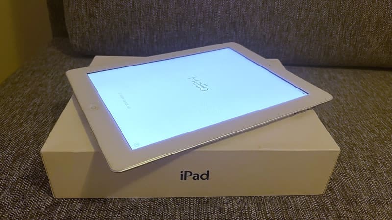 Ipad Air 2 Unboxing