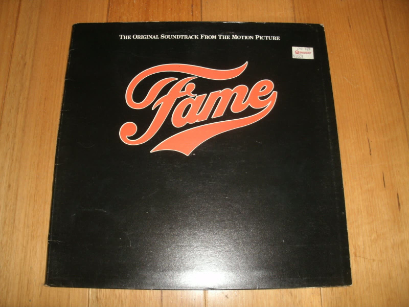 Fame Original Soundtrack