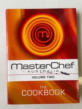 MasterChef: The Ultimate Cookbook By The Contestants And Judges Of ...