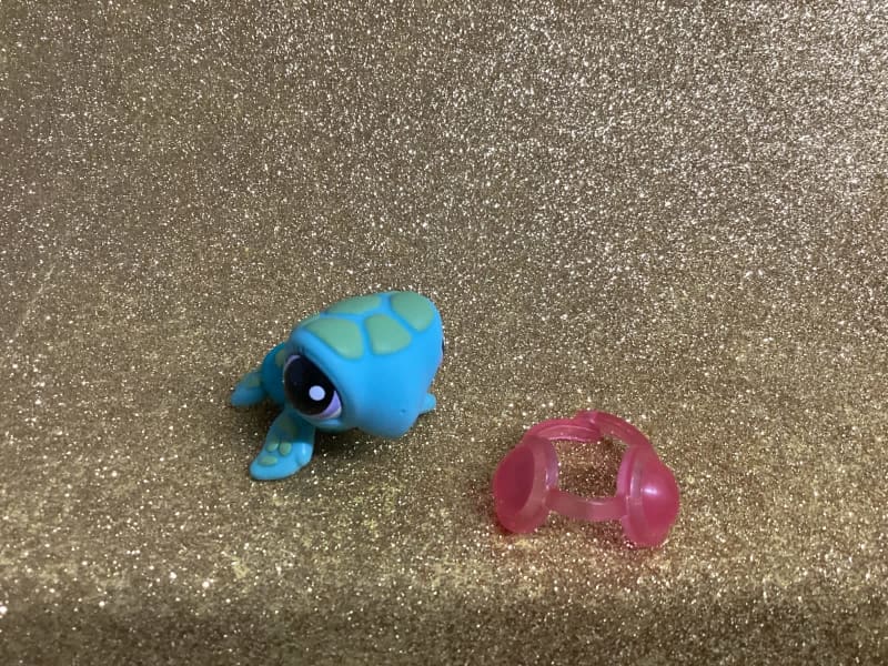 Littlest Pet Shop Sea Turtle