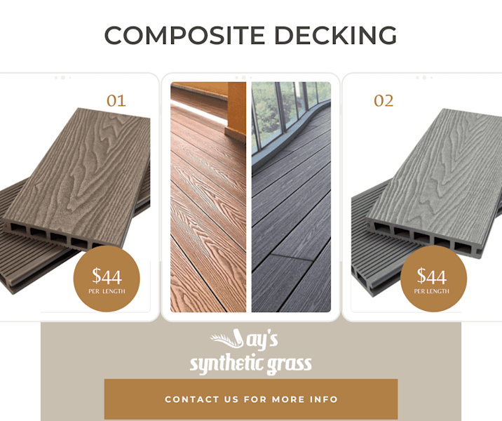 Aluminum Decking Australia