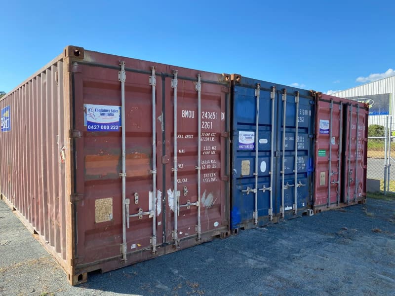 4510 Container