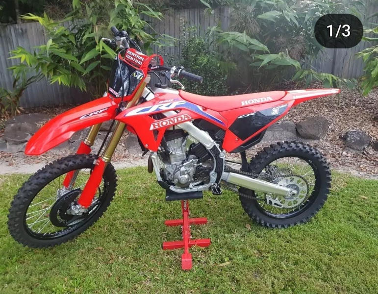 Crf 250 for sale store
