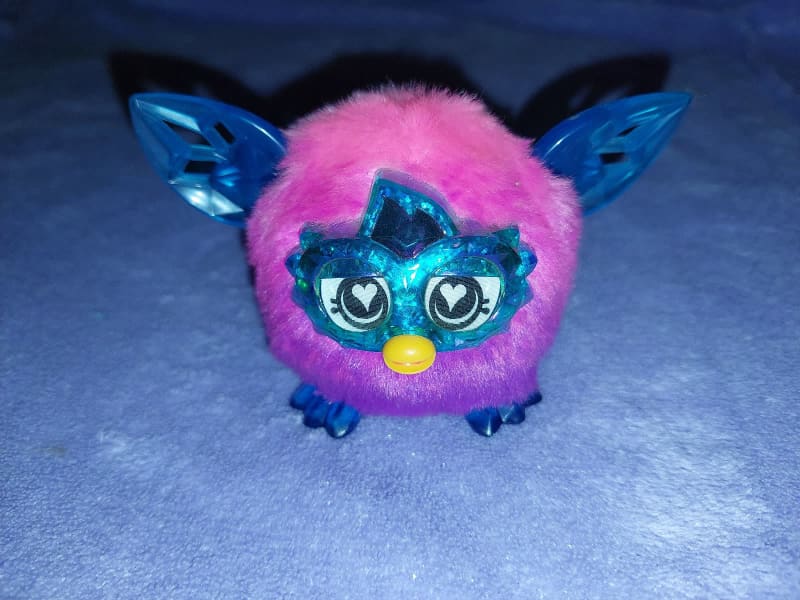 Furby Boom Crystal Furbling
