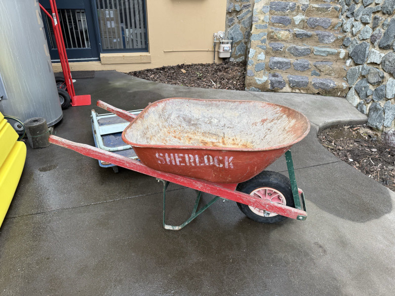 wheelbarrows in Sydney Region NSW Tools DIY Gumtree Australia Free Local Classifieds