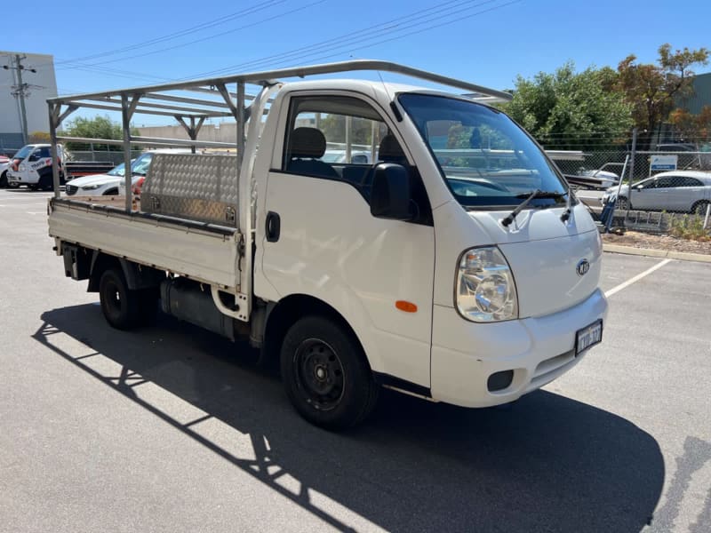 Kia K2900 4x4 Doble Cabina