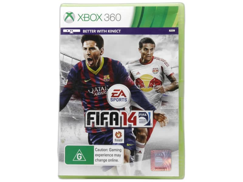 Fifa 14 Xbox 360 Kinect