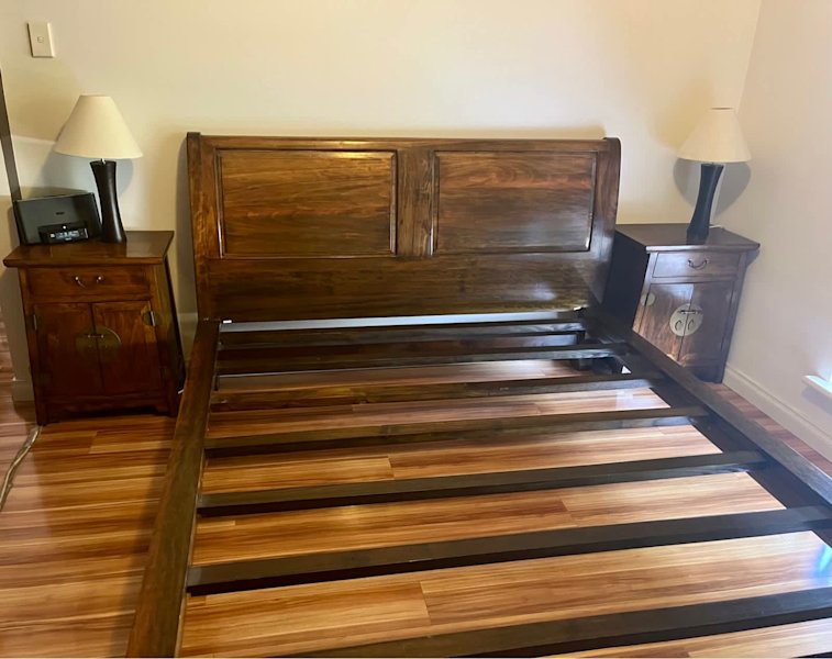 Bed Beam Support System King - The Best Picture Of Beam