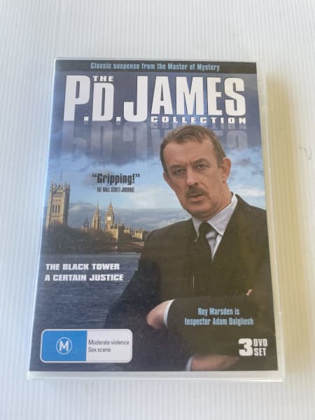 A Certain Justice Dvd Cover