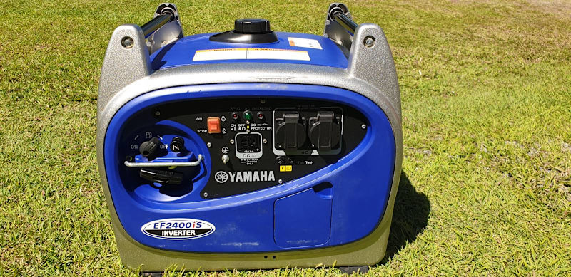 Yamaha Generator Ef2400is Spare Parts | Reviewmotors.co