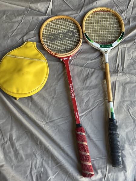 Squash Racquet Vintage