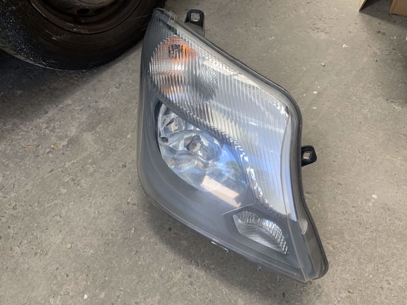 Sprinter Van Body Parts