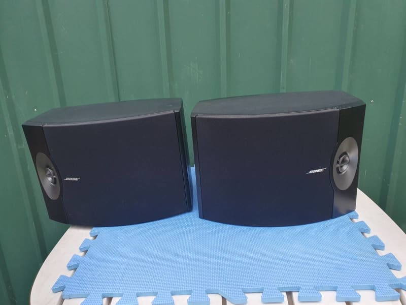 公式新製品 BOSE301AVM Bose Series V Direct Reflecting Speakers Pair L & R ...