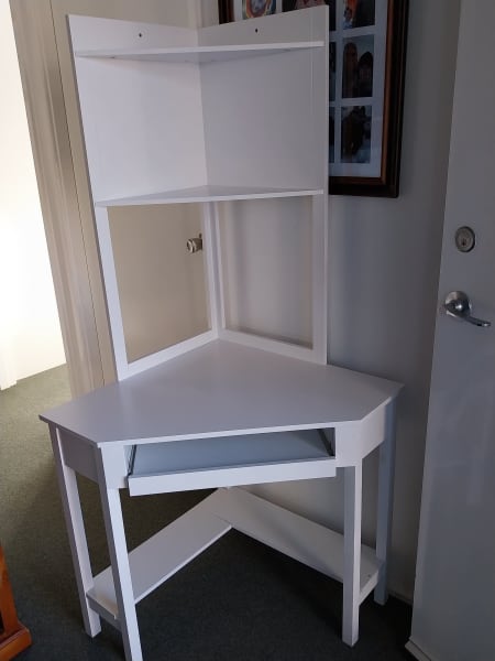 Hemnes Corner Desk
