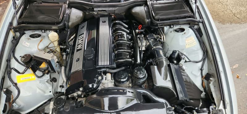 E36 M3 Polycarbonate Engine Bay (Clear) M52 [D-Expert], 59% OFF