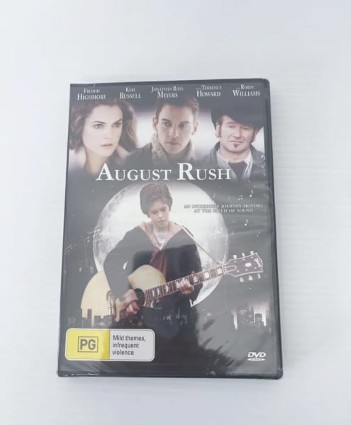 Robin Williams August Rush