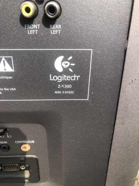 Logitech Z5300