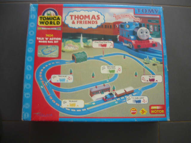 Thomas Tomy Toys