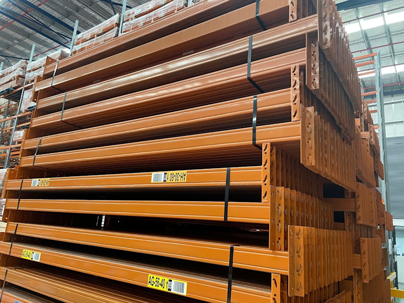 Colby Pallet Racking Beam Sizes - The Best Picture Of Beam