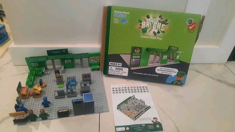 Woolworths Bricks Floor Plan | Viewfloor.co