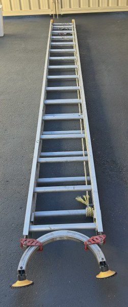 Used extension ladders for sale store