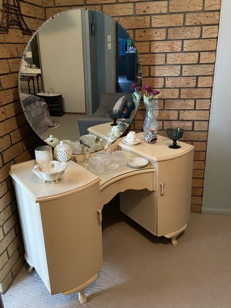 vintage dressing table mirror Furniture Gumtree Australia Free Local Classifieds