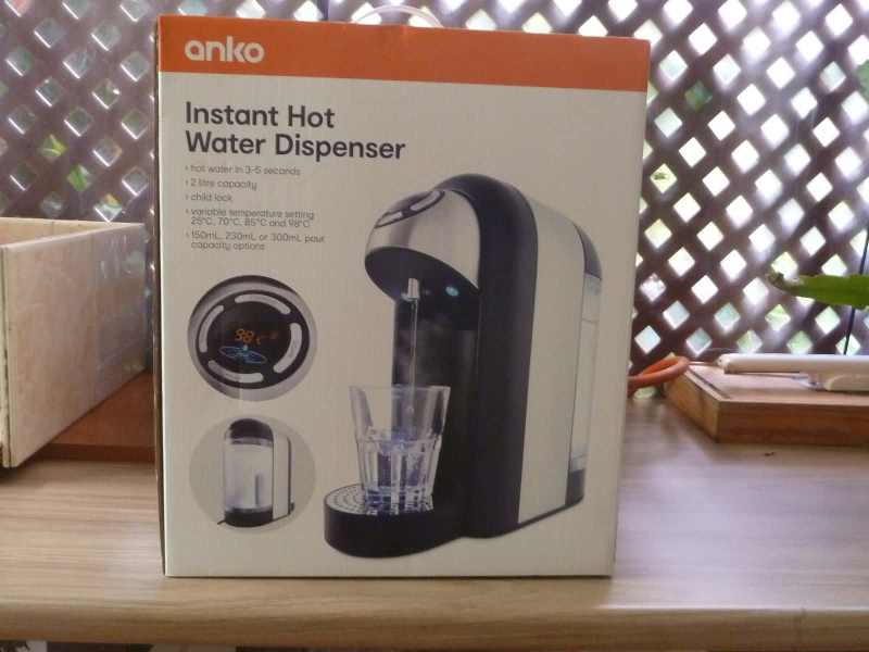 Anko Hot Water Dispenser | atelier-yuwa.ciao.jp