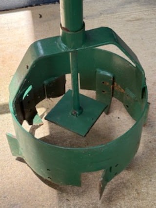 cyclone earth auger 200mm wide Garden Tools in Mooloolah Valley QLD Gumtree Australia