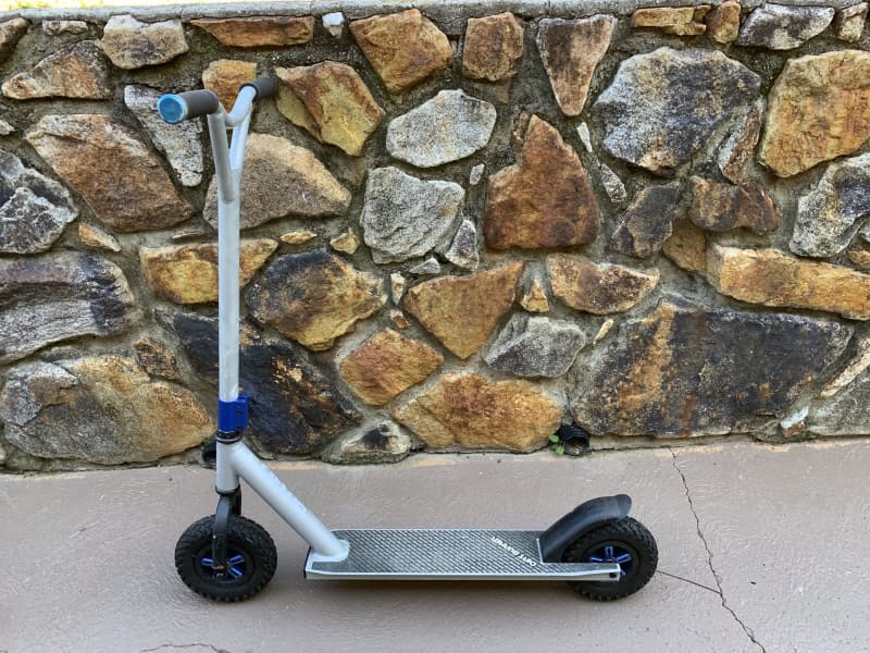 Phase Two Dirt Scooter Diamond Edition