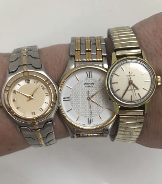 Citizen Eco Drive Azteca