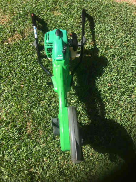 Atom 430 lawn edger store