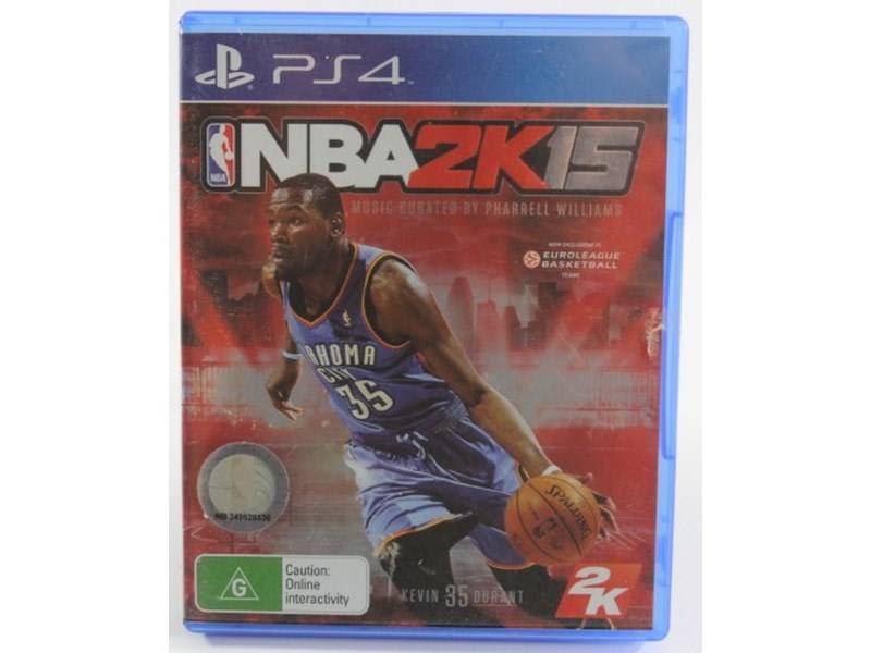 Nba 2k15 Gameplay Ps3 And Ps4