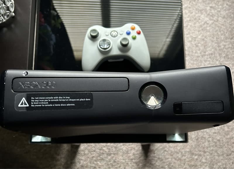 Xbox 360 Slim 250gb Unboxing