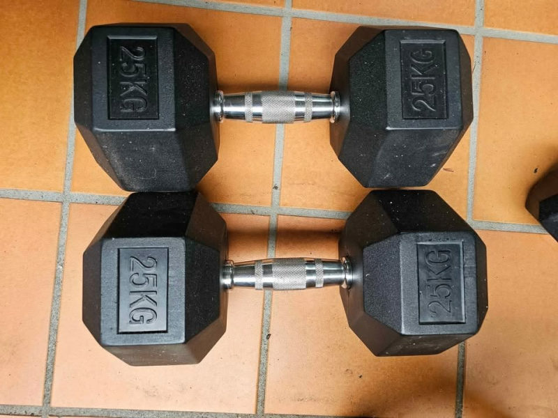 Gumtree dumbbells store