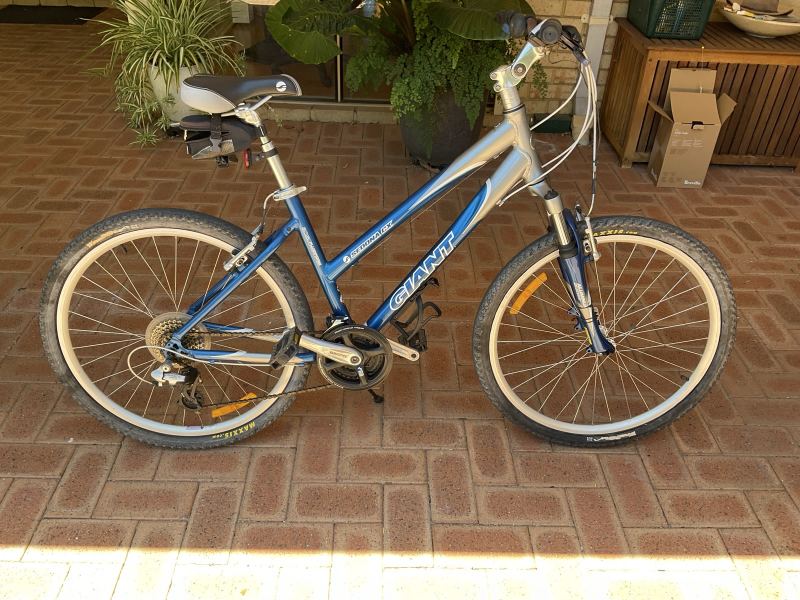 giant sedona bike Bicycles Gumtree Australia Free Local Classifieds