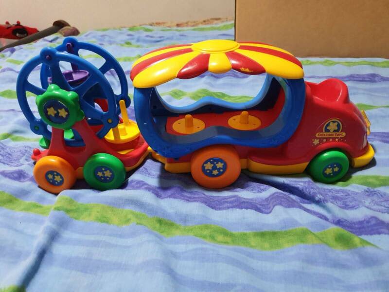 Carousel By Shelcore