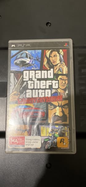 Gta 3 Psp Games