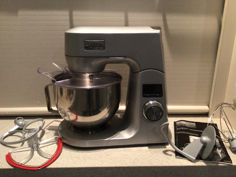 Sunbeam Cafe Series Mixmaster Attachments | Reviewmotors.co