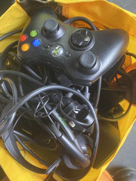 Original Xbox 360 Controller Vs Fake