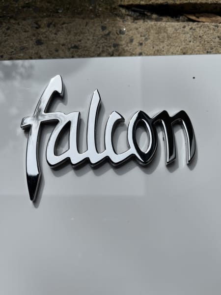 Ford Falcon Badges Logos Flickr, 56% OFF | www.pinnaxis.com