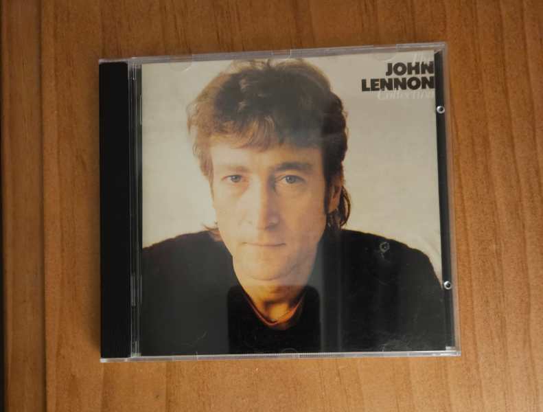 The John Lennon Collection