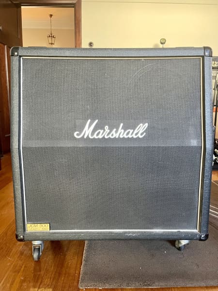 Marshall Vs 412 Cabinet | Cabinets Matttroy
